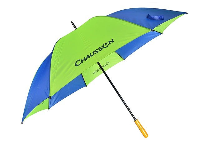 Double U Ribs Golf Umbrella - Custom Promotional Gift