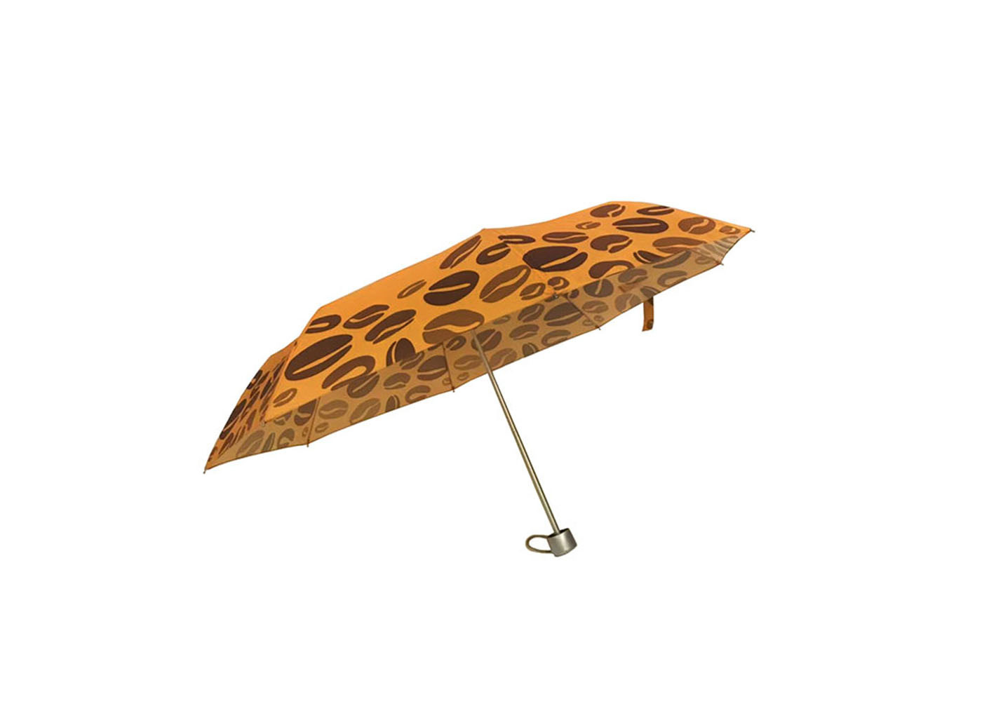 Windproof Mini Golf Umbrella with Custom Logo Printing
